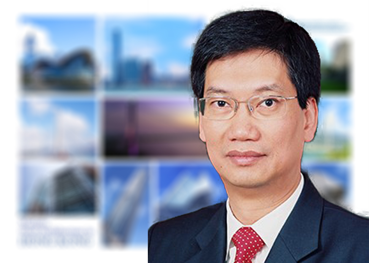 Ir Victor W H WU | Department of Civil and Environmental Engineering