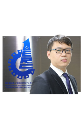 Mr. Peng ZHOU | Department of Civil and Environmental Engineering