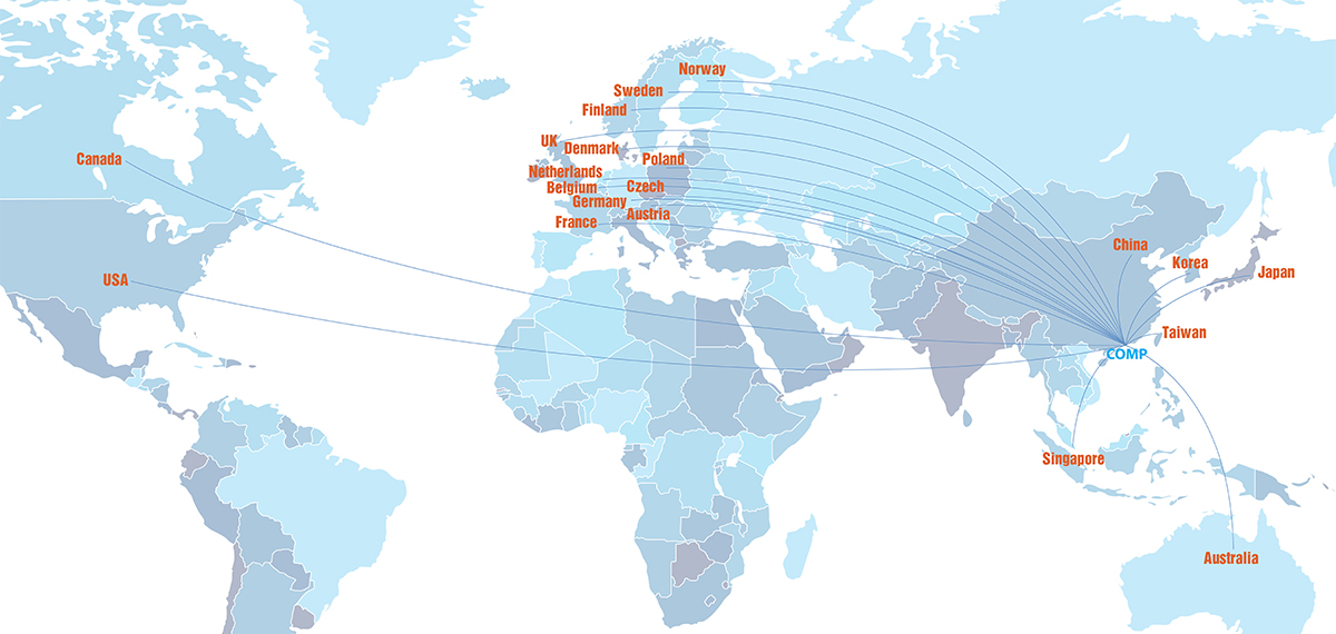 Exchange Programmes | Department of Computing