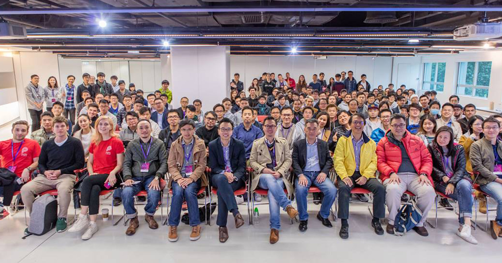 Hong Kong Techathon 2018 | Department of Computing