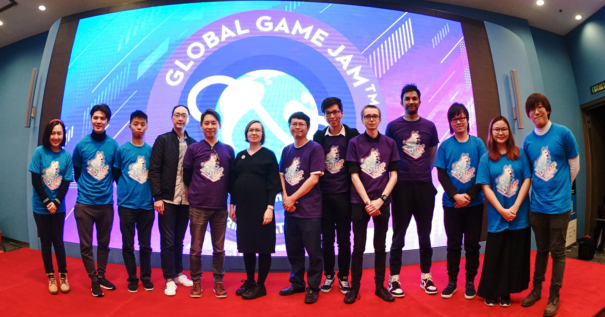 Global Game Jam 2019 | Department of Computing