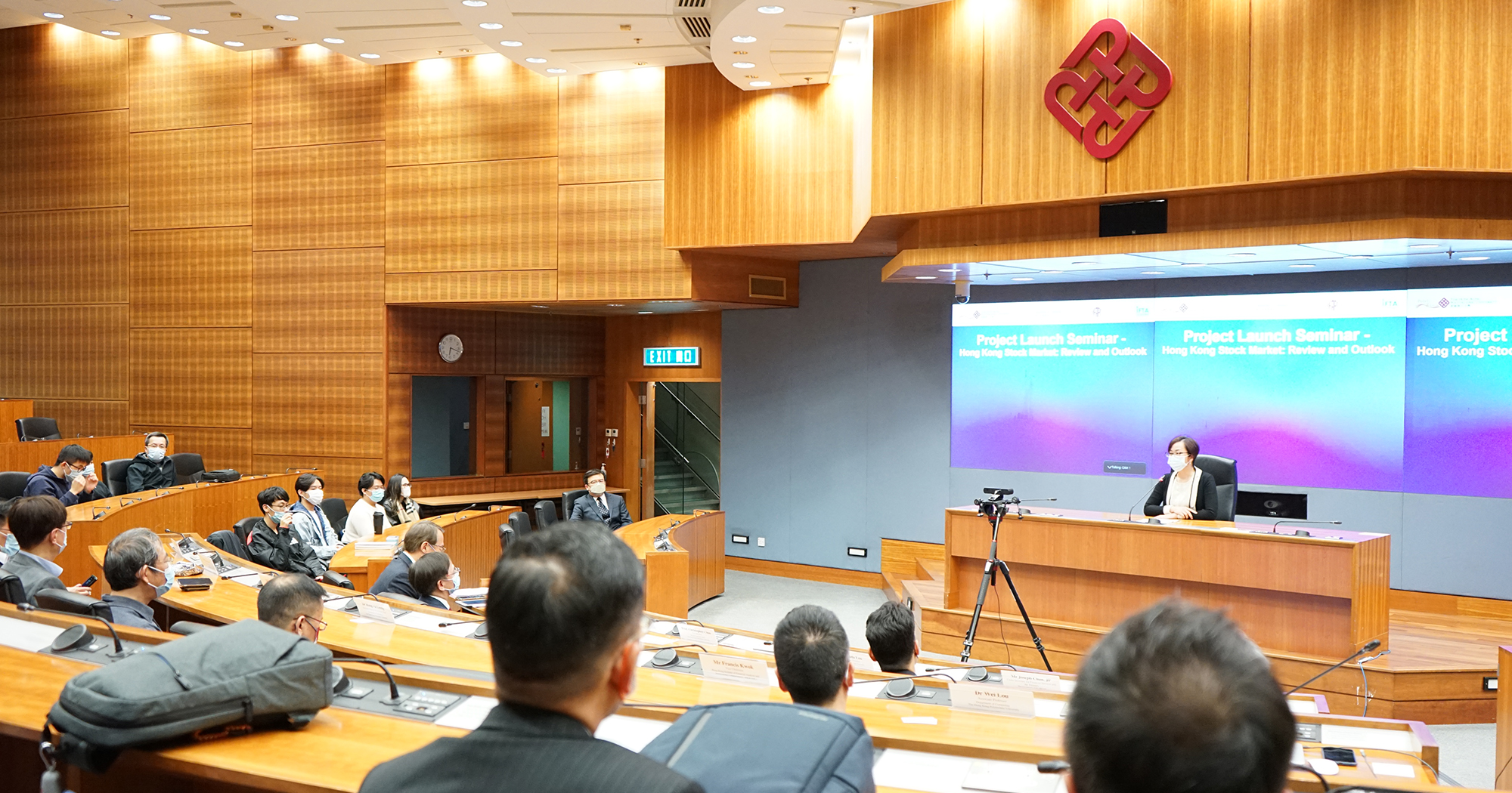 COMP Project Launch Seminar - Hong Kong Stock Market: Review and ...