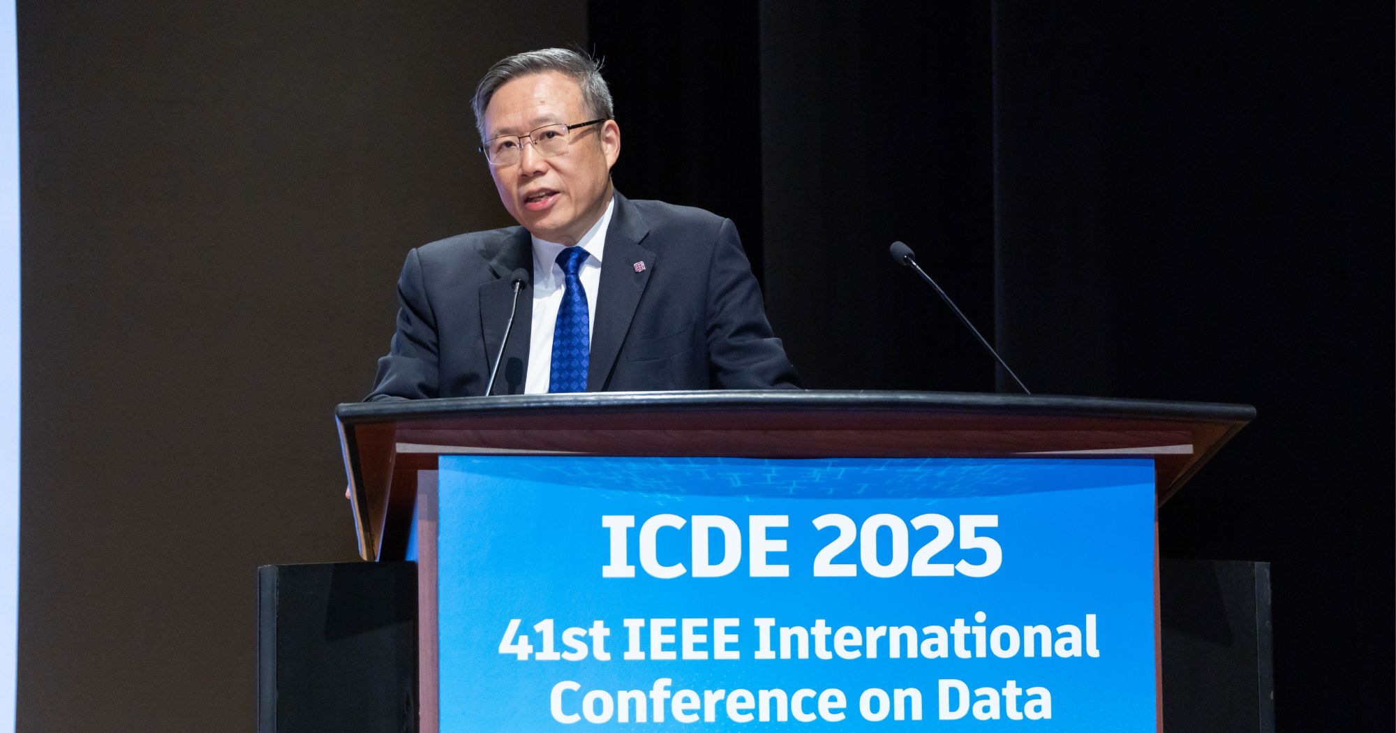 PolyU hosts flagship IEEE ICDE 2025, gathering data engineering experts from around the globe to ...