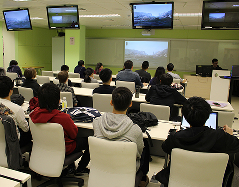 Training/ Certification Programme (TCP) | Department of Computing