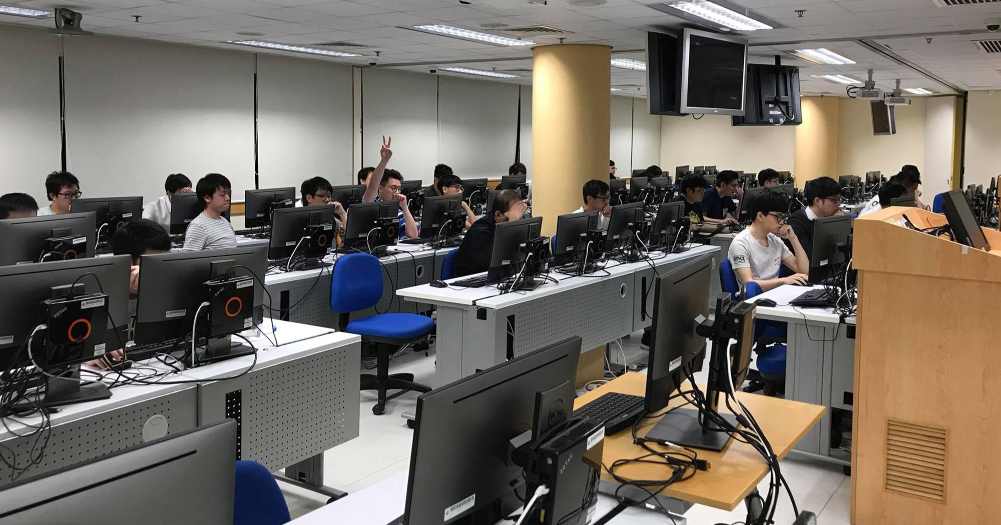 COMP students attained Unity Developer certification | Department of ...