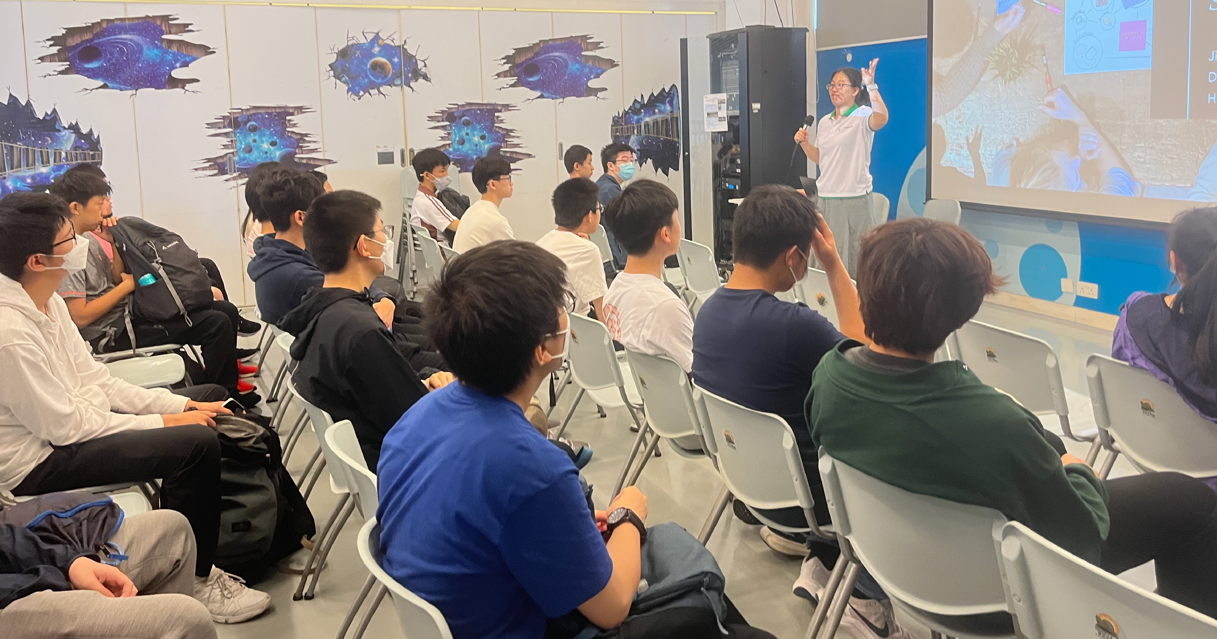 COMP Taster Programme on AI Completed with Success | Department of ...