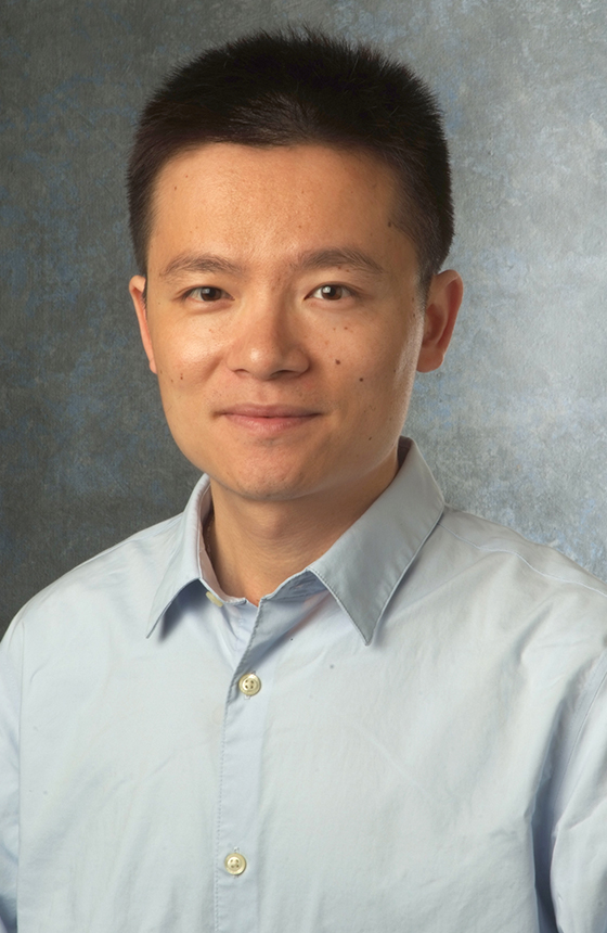 Dr LI Pan (Visiting Associate Professor) | Department of Computing