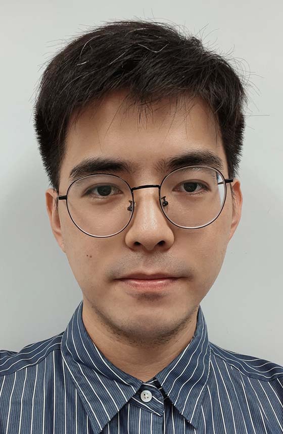 Dr LI Zecheng | Department of Computing