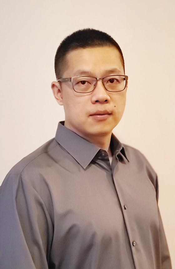 Dr PEI Yu Max | Department of Computing