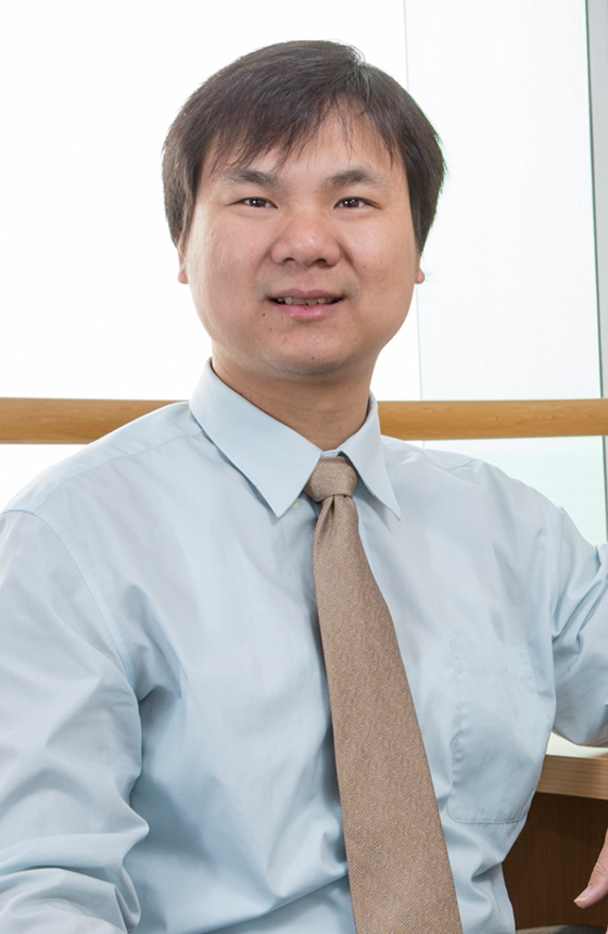 Dr YUEN Kam Fung Kevin | Department of Computing
