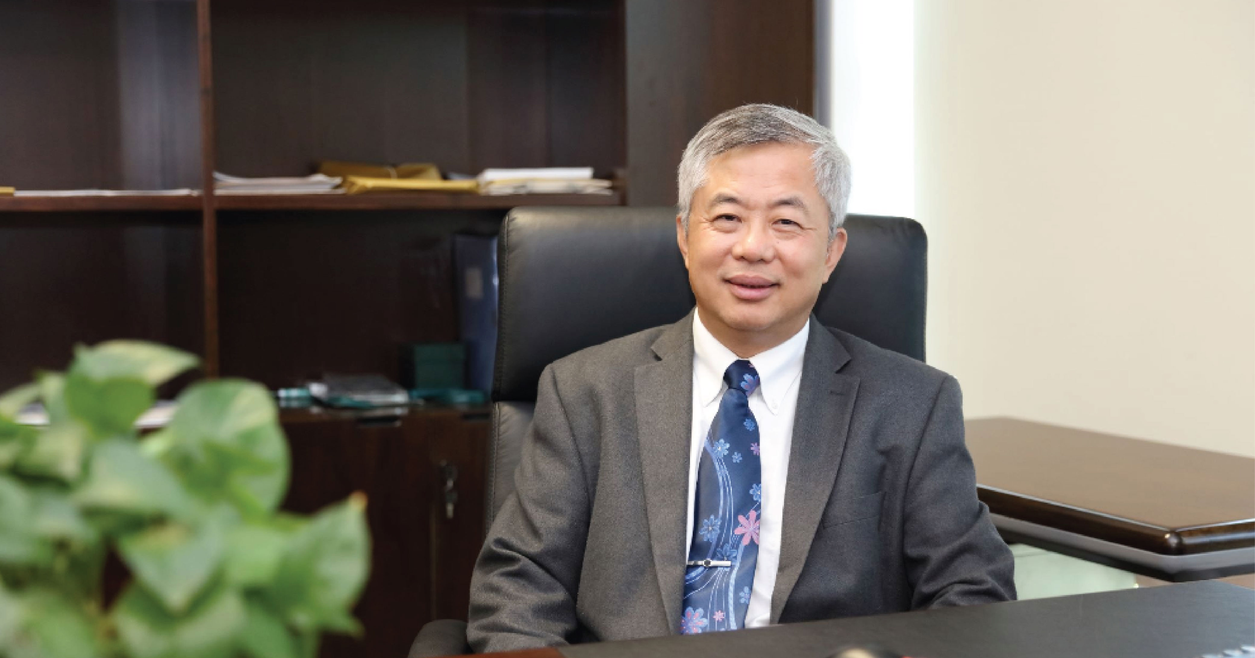 Prof. CHEN Changwen as IEEE T-BIOM Associate Editor-in-Chief ...