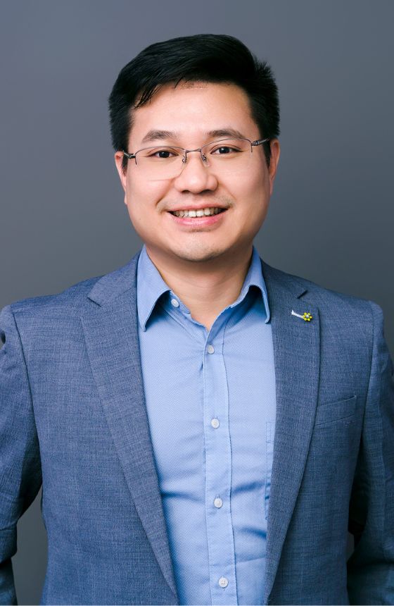 Dr XIA Xianjin | Department of Computing