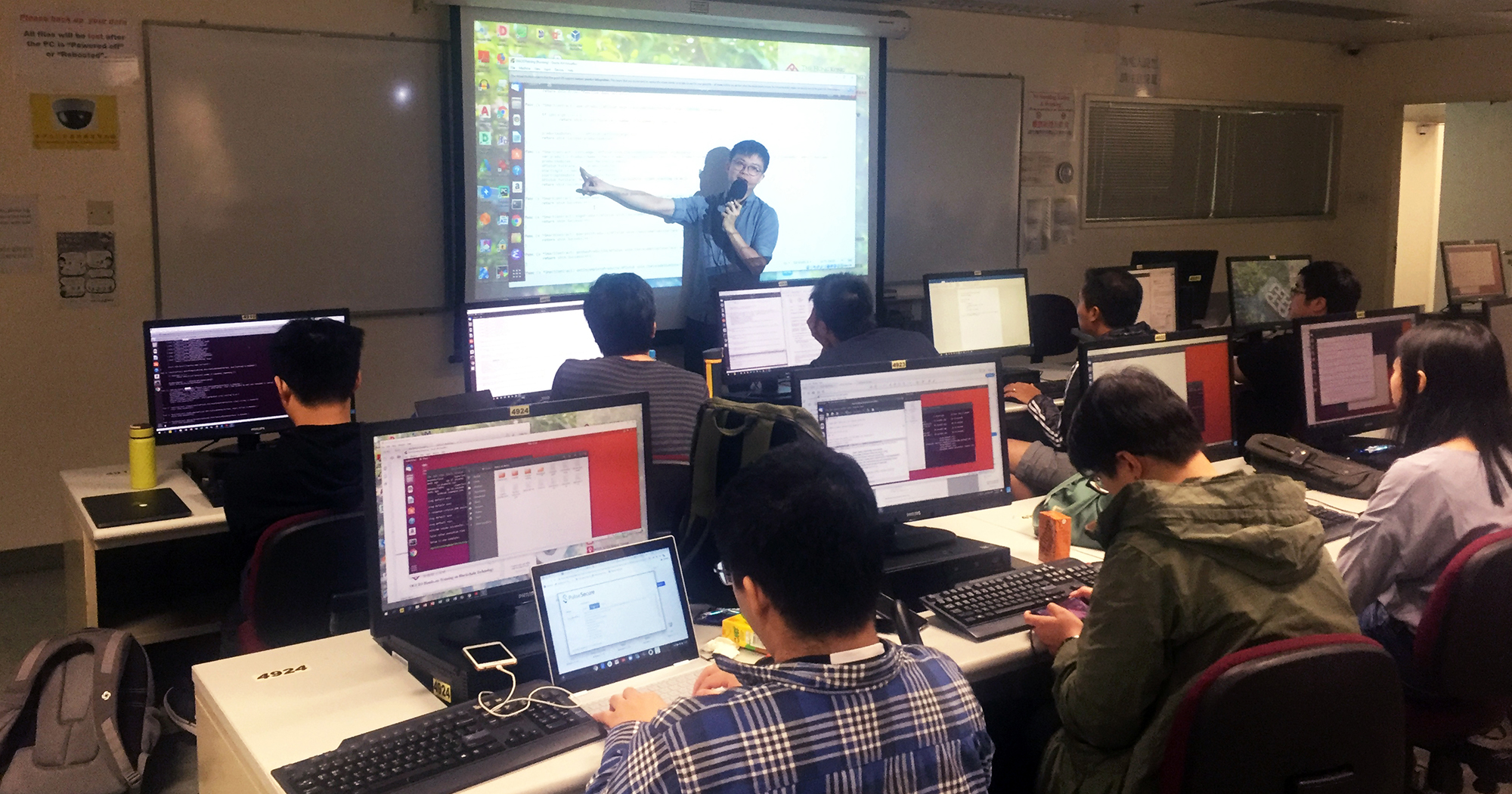 Blockchain technology training programme for OGCIO | Department of ...