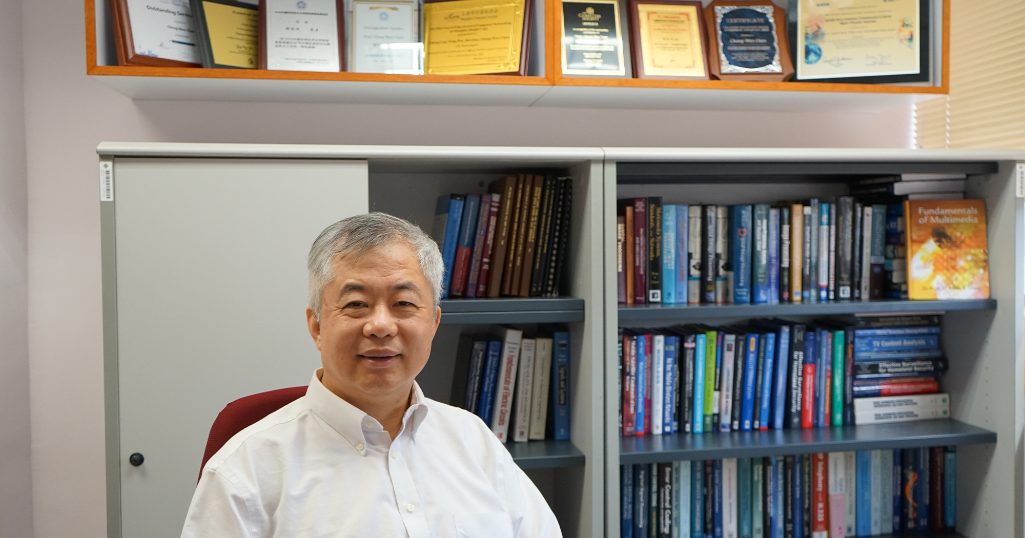 Prof. Chen Changwen is elected as Member of Academia Europaea ...