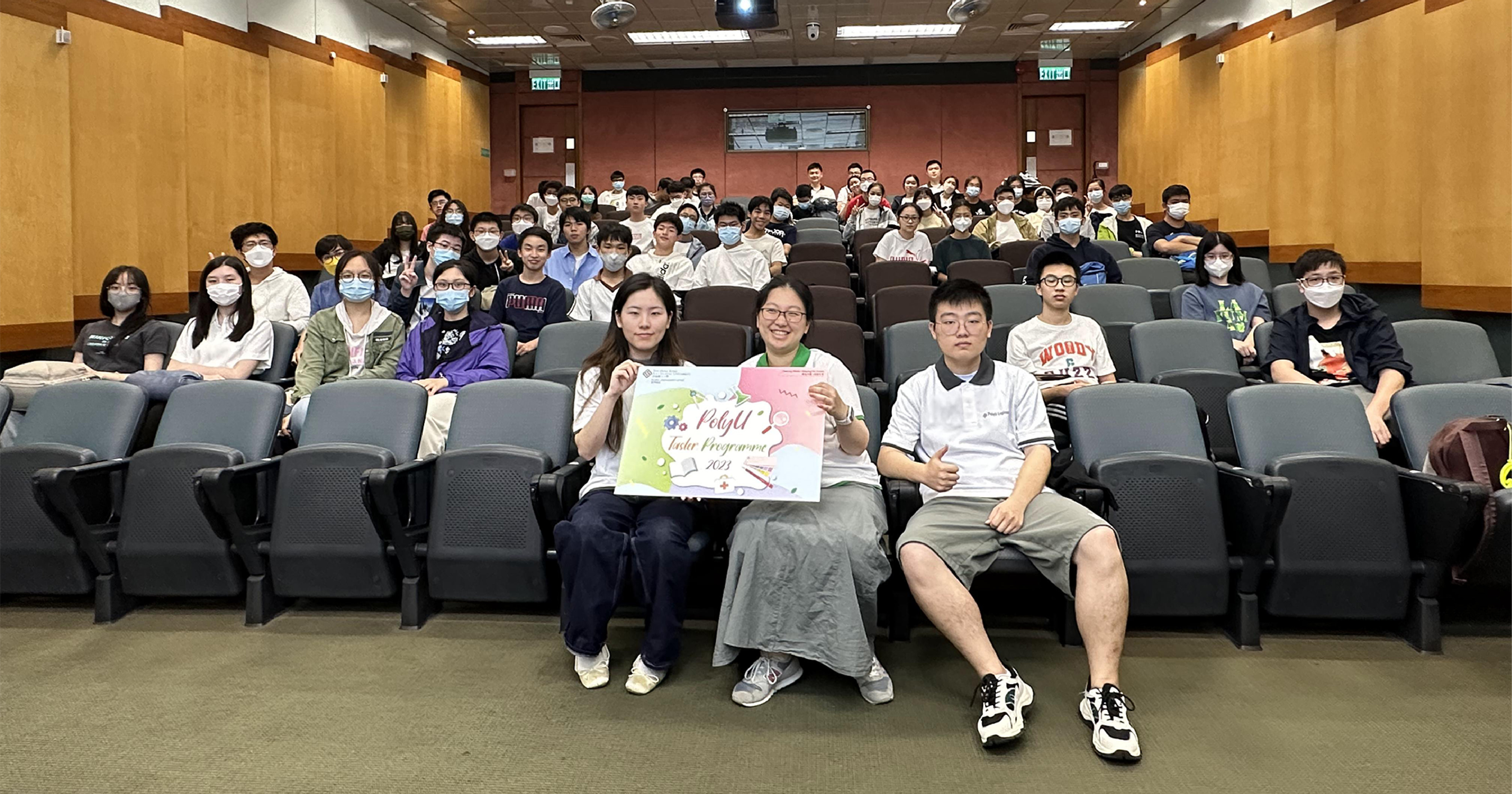 COMP Taster Programme on AI Completed with Success | Department of ...