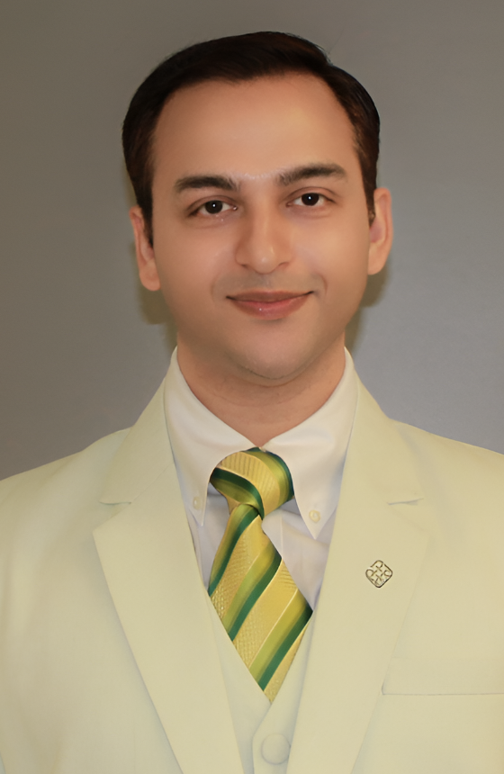 Dr MOHAMMED Aquil Mirza | Department of Computing