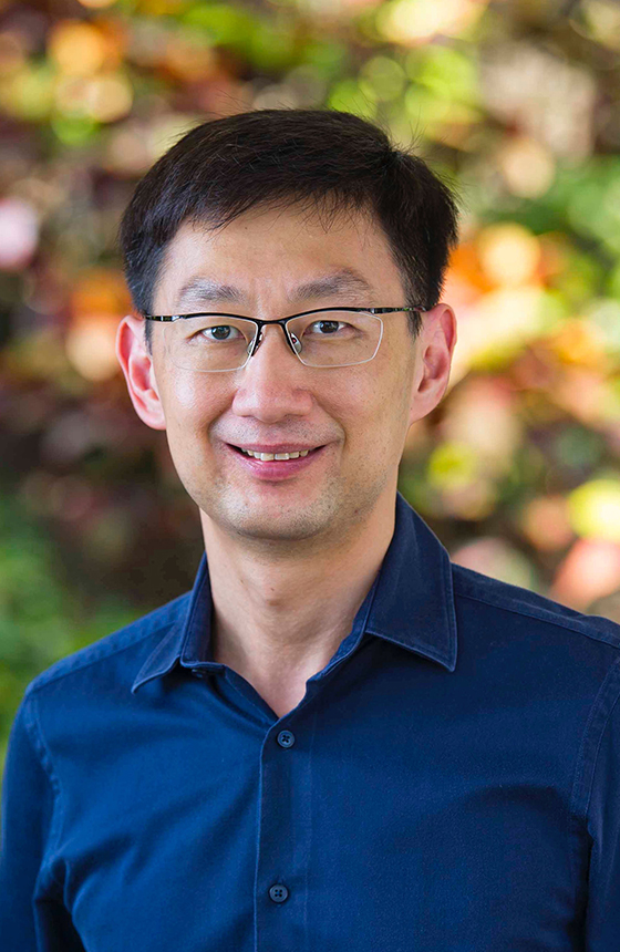 Prof. TAN Kay Chen | Department of Computing Prof. TAN Kay Chen | Department of Computing