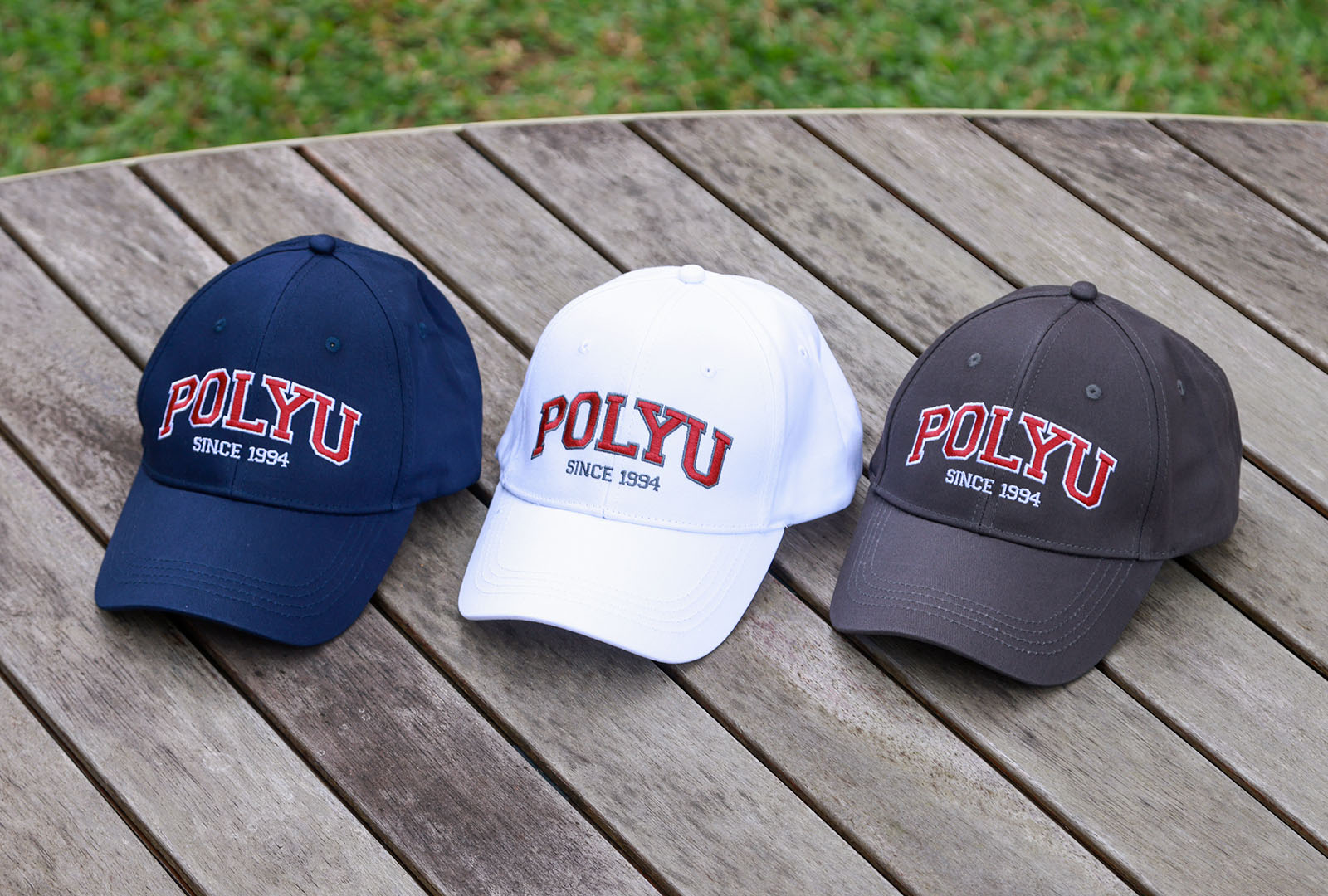 PolyU Cap | Communications and Public Affairs Office
