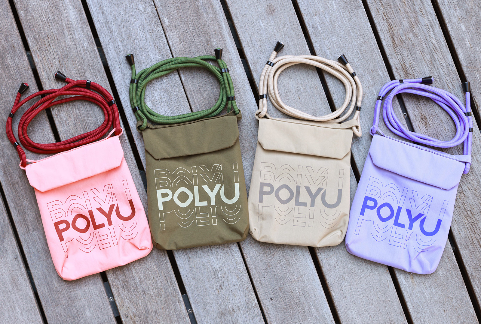 Mini Crossbody Bag | 传讯及公共事务处