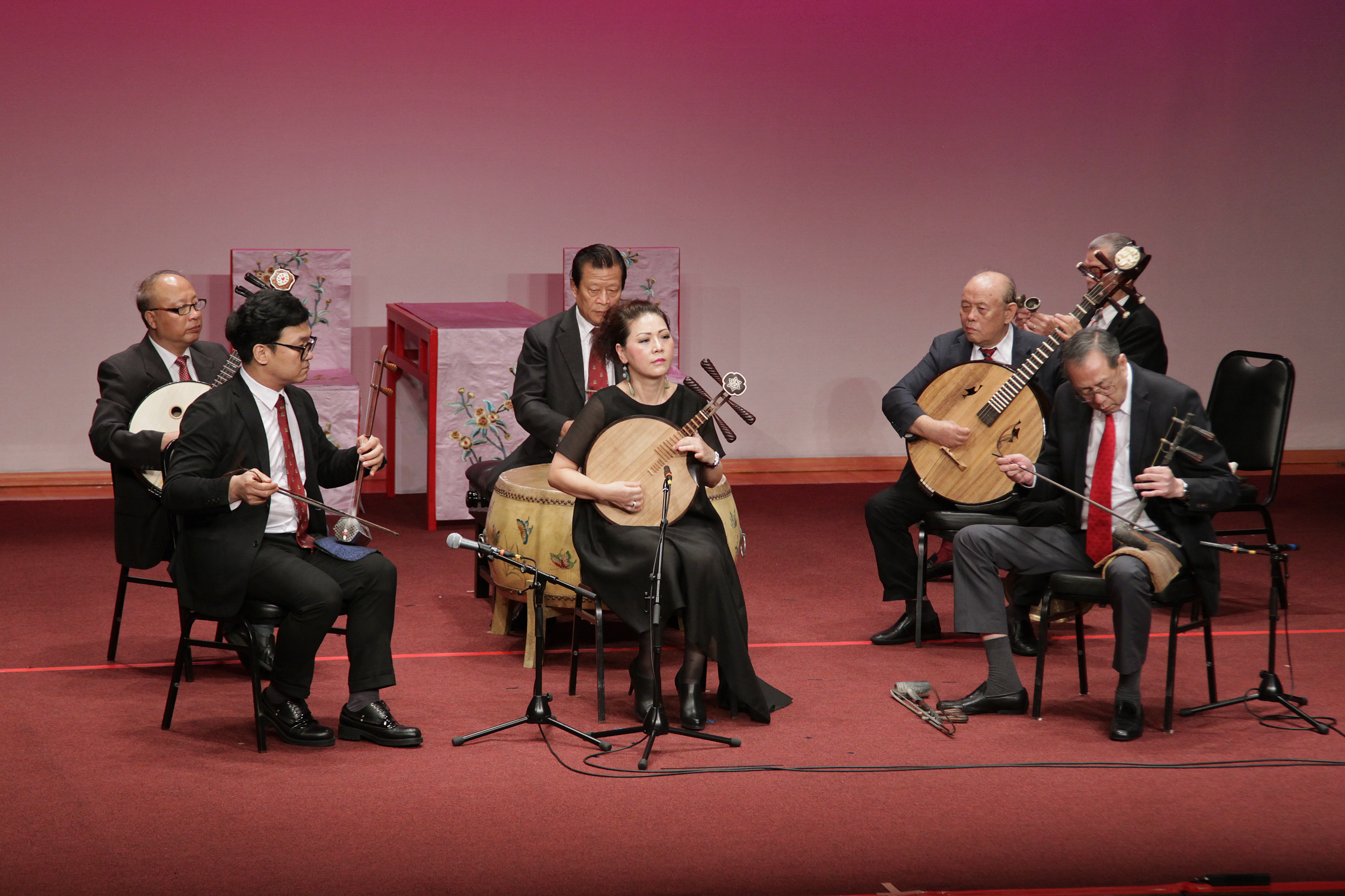 Xiqu Performance | Culture Promotion and Events Office