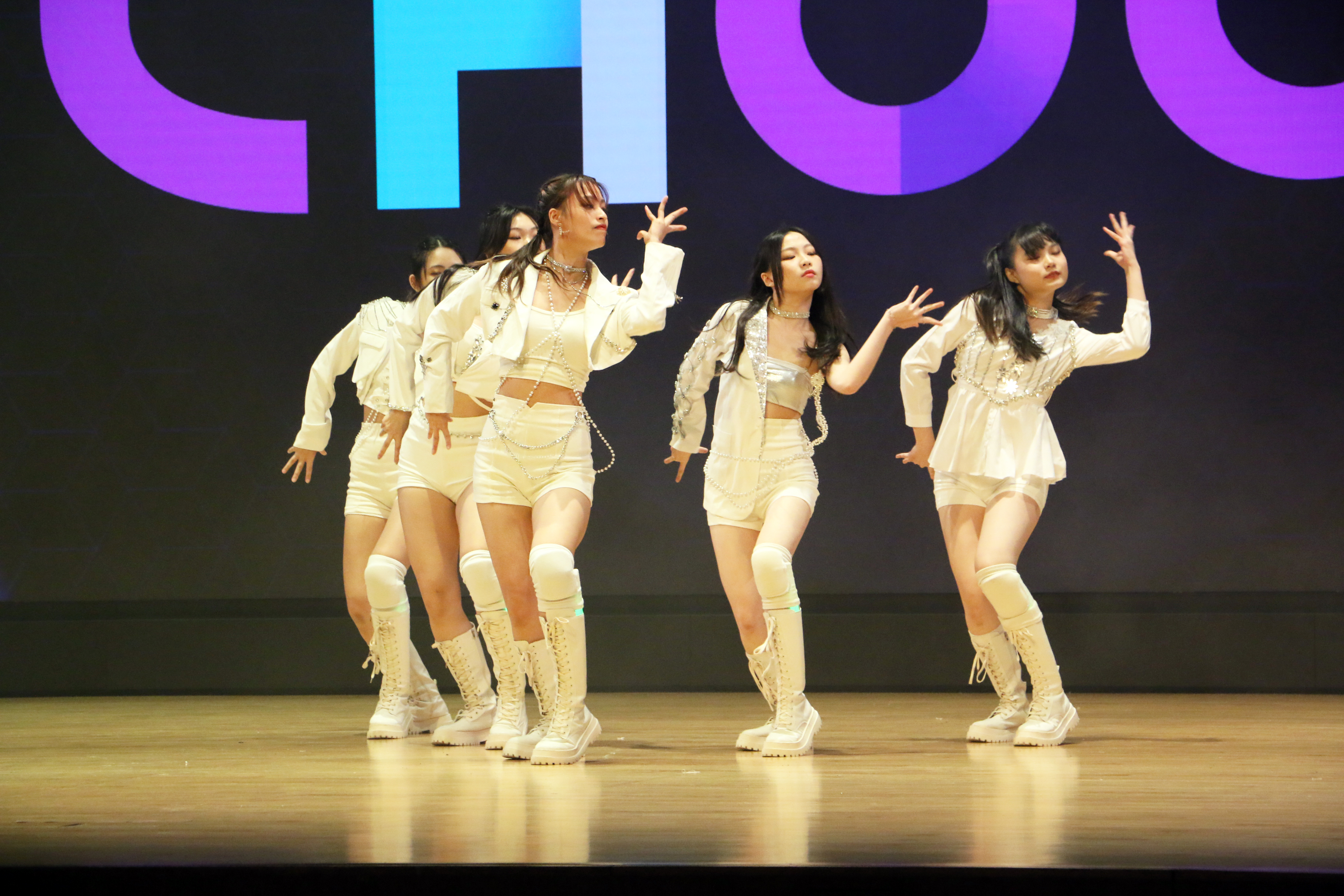 K-pop Dance Contest “CHOOM” | Culture Promotion and Events Office