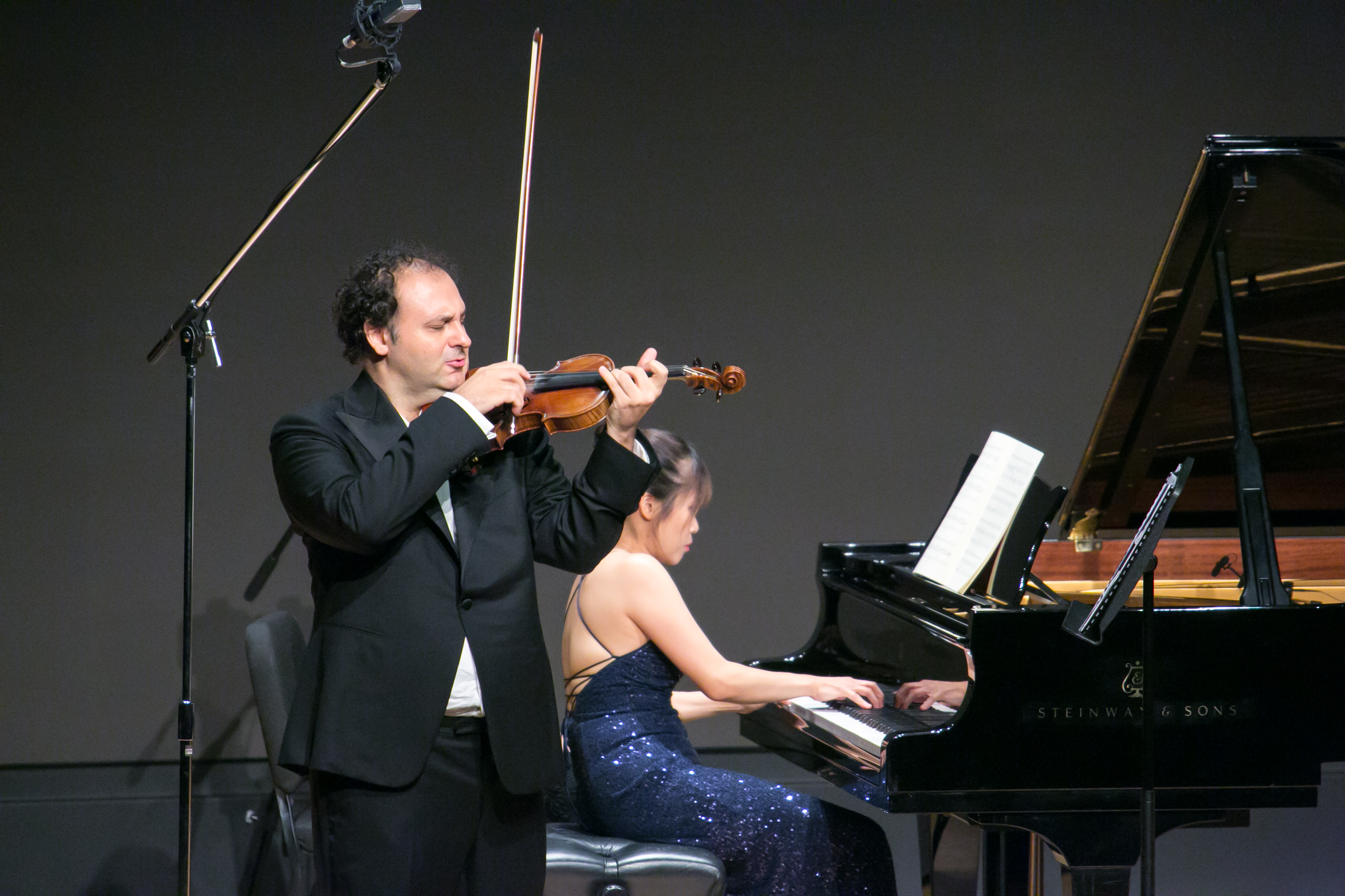 An Evening with Rachel Cheung and Gian Paolo Peloso | Culture Promotion ...