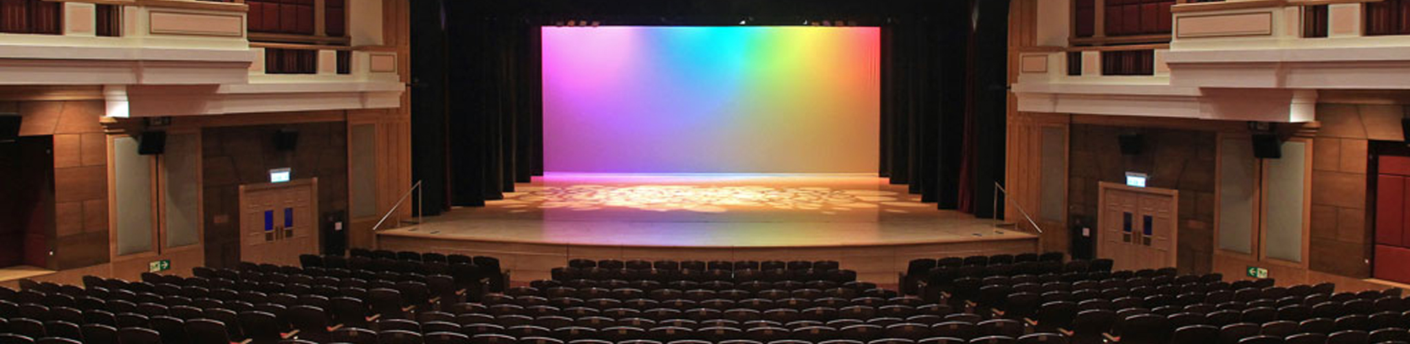 Jockey Club Auditorium | Culture Promotion and Events Office