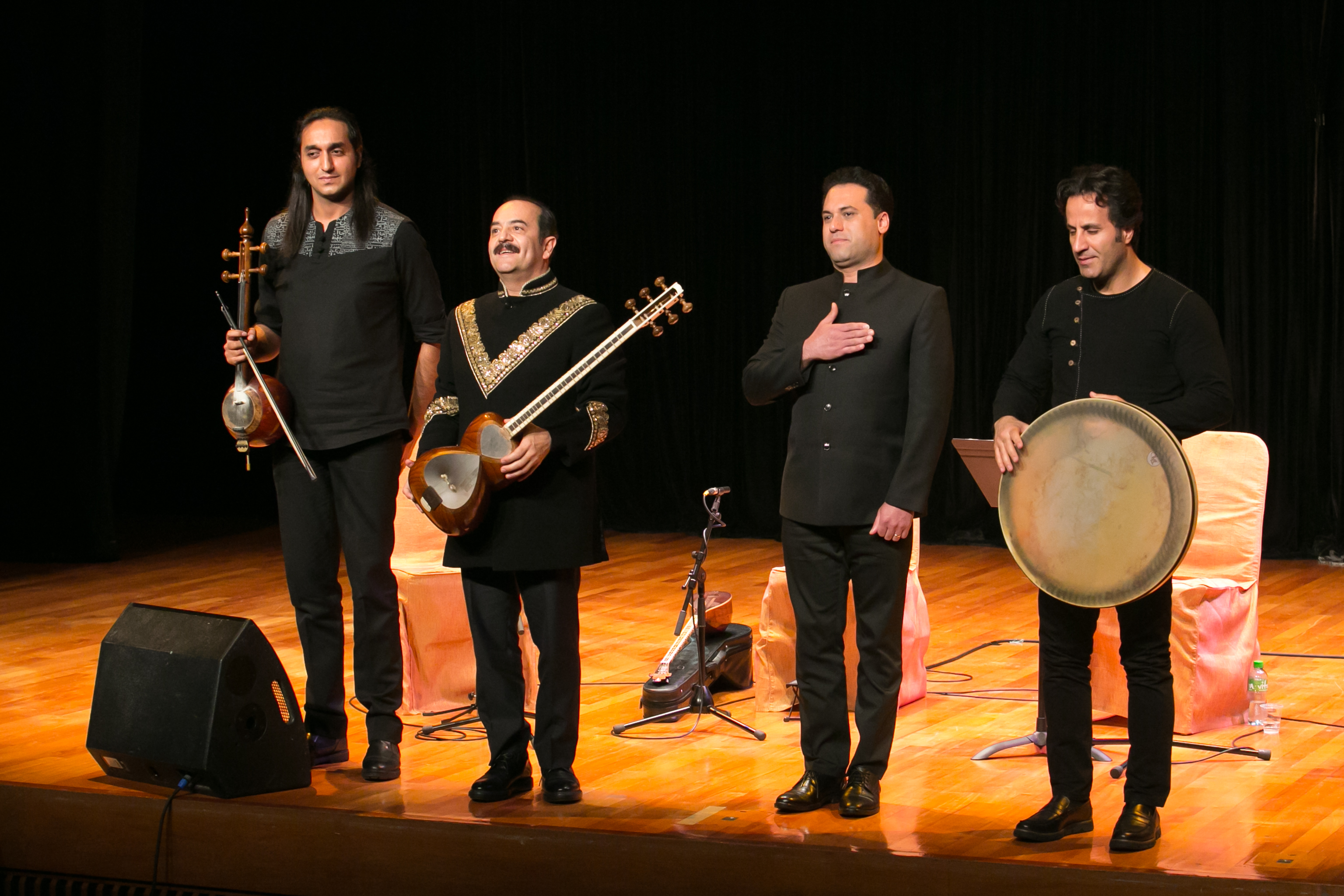 Iran: Songs of Persia | Culture Promotion and Events Office