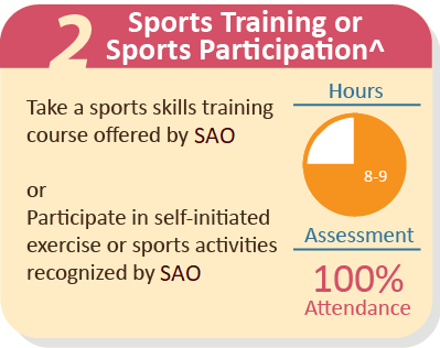 Sports Training or Sports Participation | College of Undergraduate Studies
