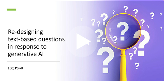 Generative AI | Educational Development Centre