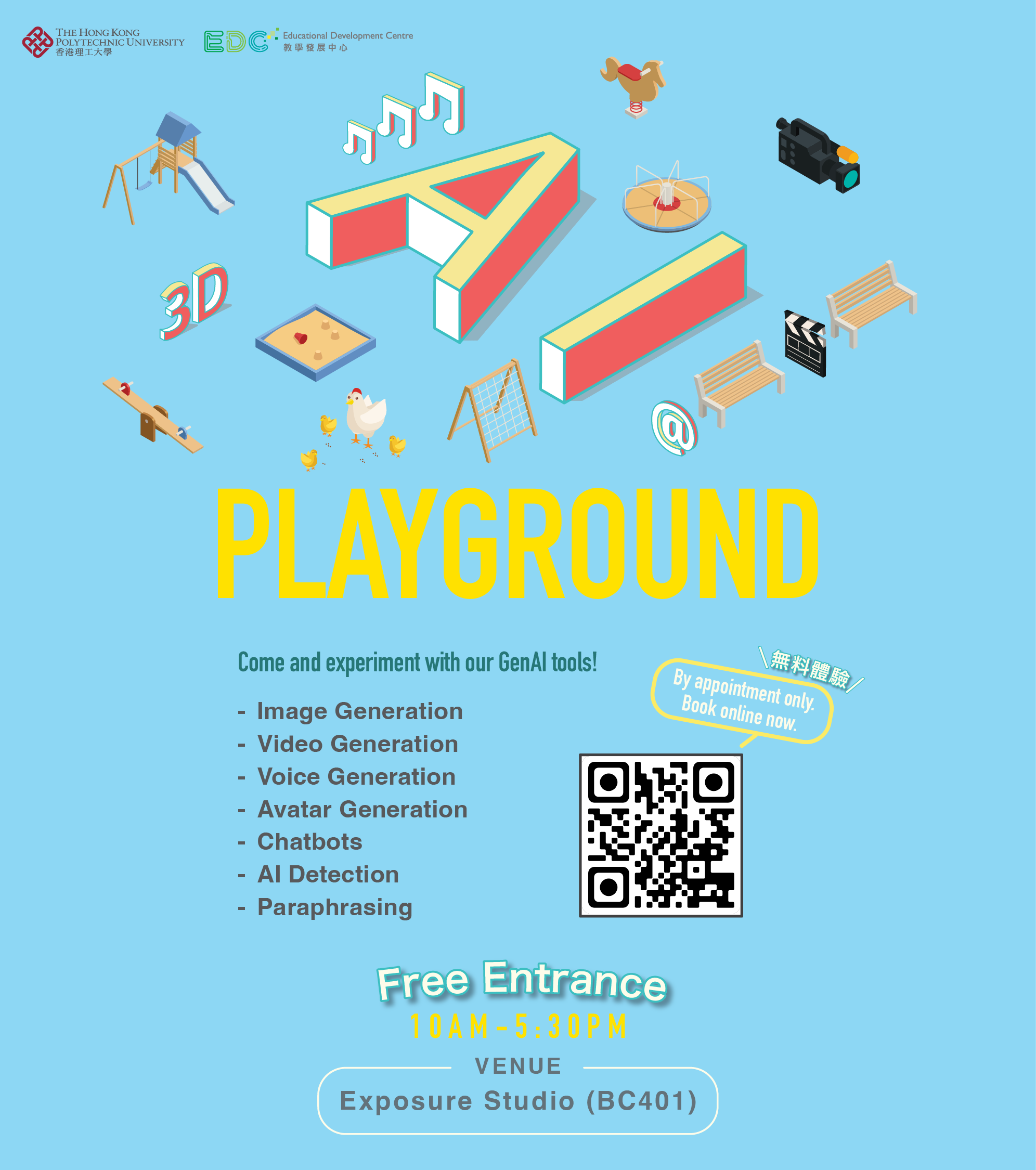 Generative AI | Educational Development Centre