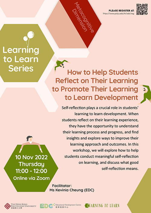 How to Help Students Reflect on Their Learning to Promote Their ...