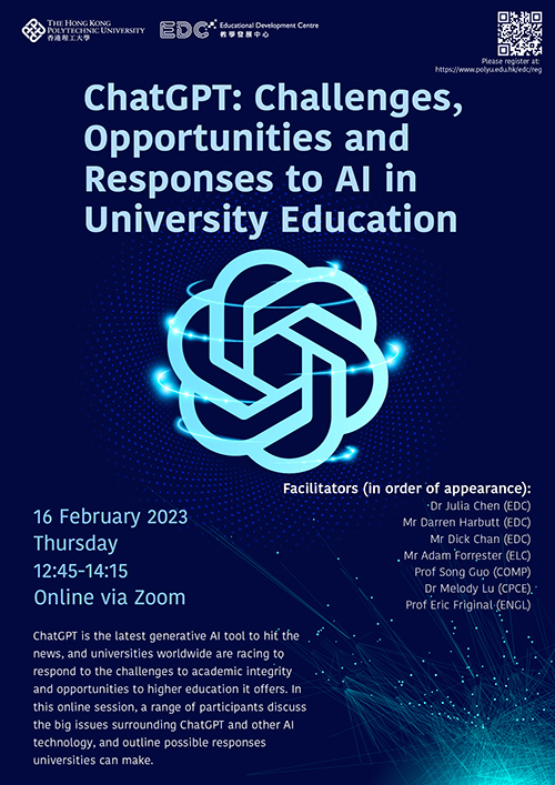 ChatGPT: Challenges, Opportunities and Responses to AI in University ...