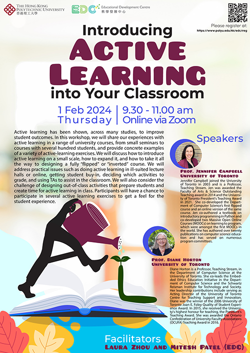 Introducing Active Learning into Your Classroom | Educational ...