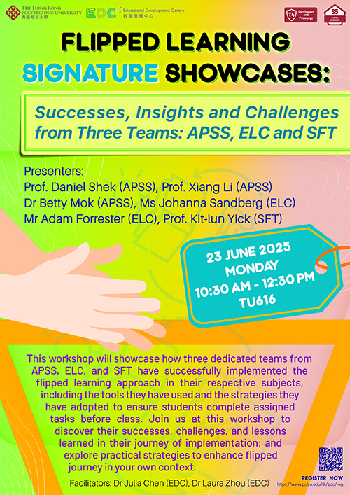 Flipped Learning Signature Showcases: Successes, Insights and ...