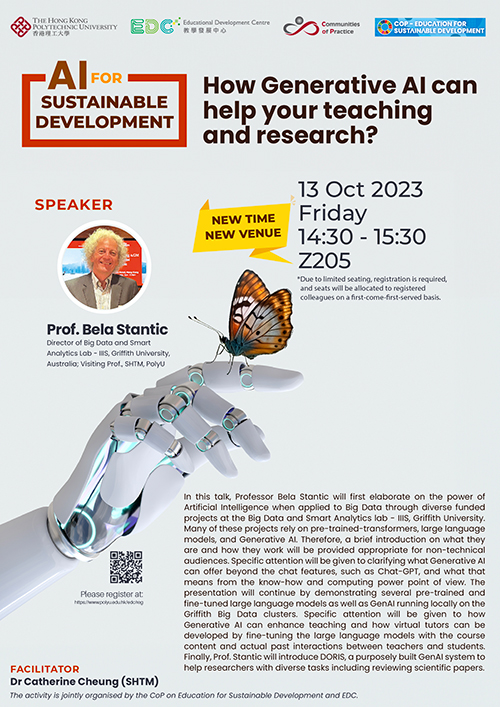 AI for Sustainable Development – How Generative AI can help your ...