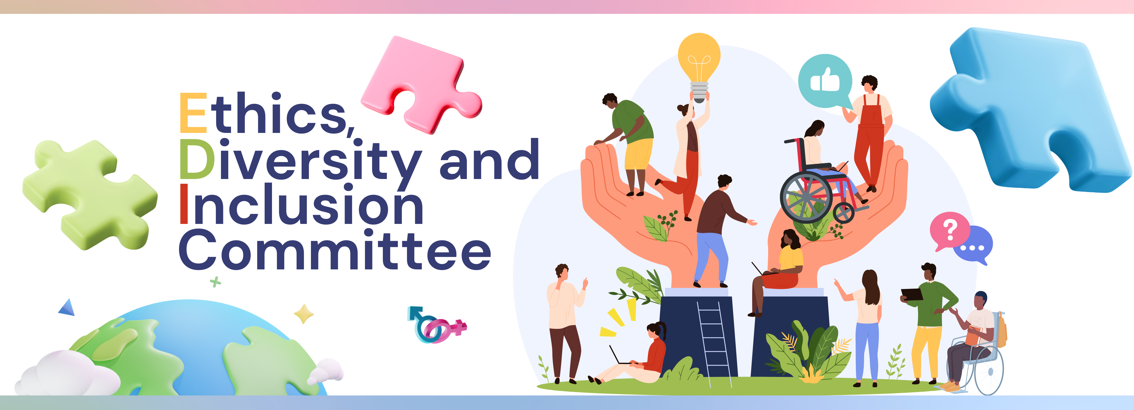 Home | Ethics, Diversity and Inclusion Committee