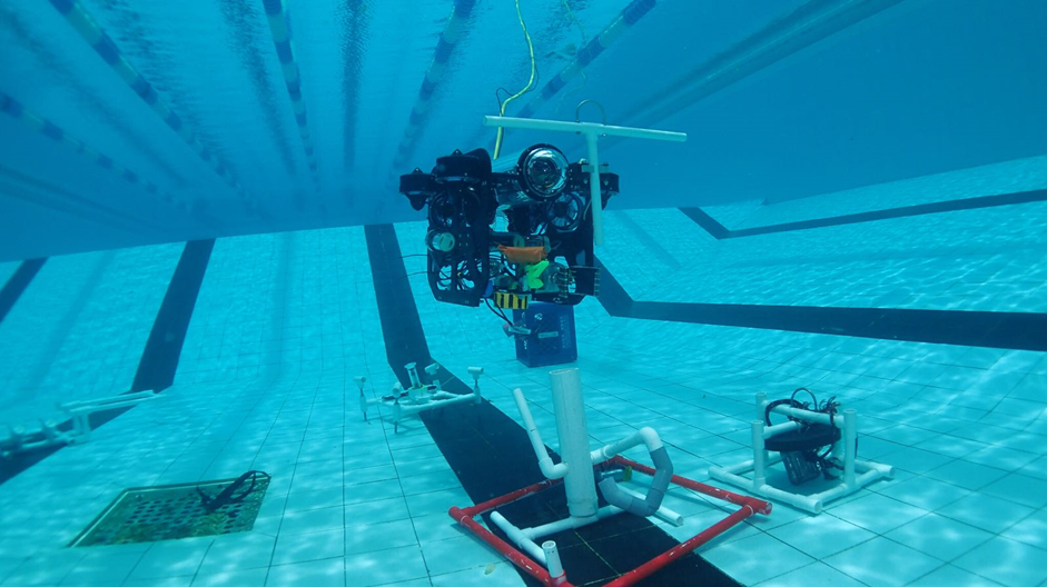 The 19th IET/MATE Hong Kong Regional of the MATE ROV Competition will ...