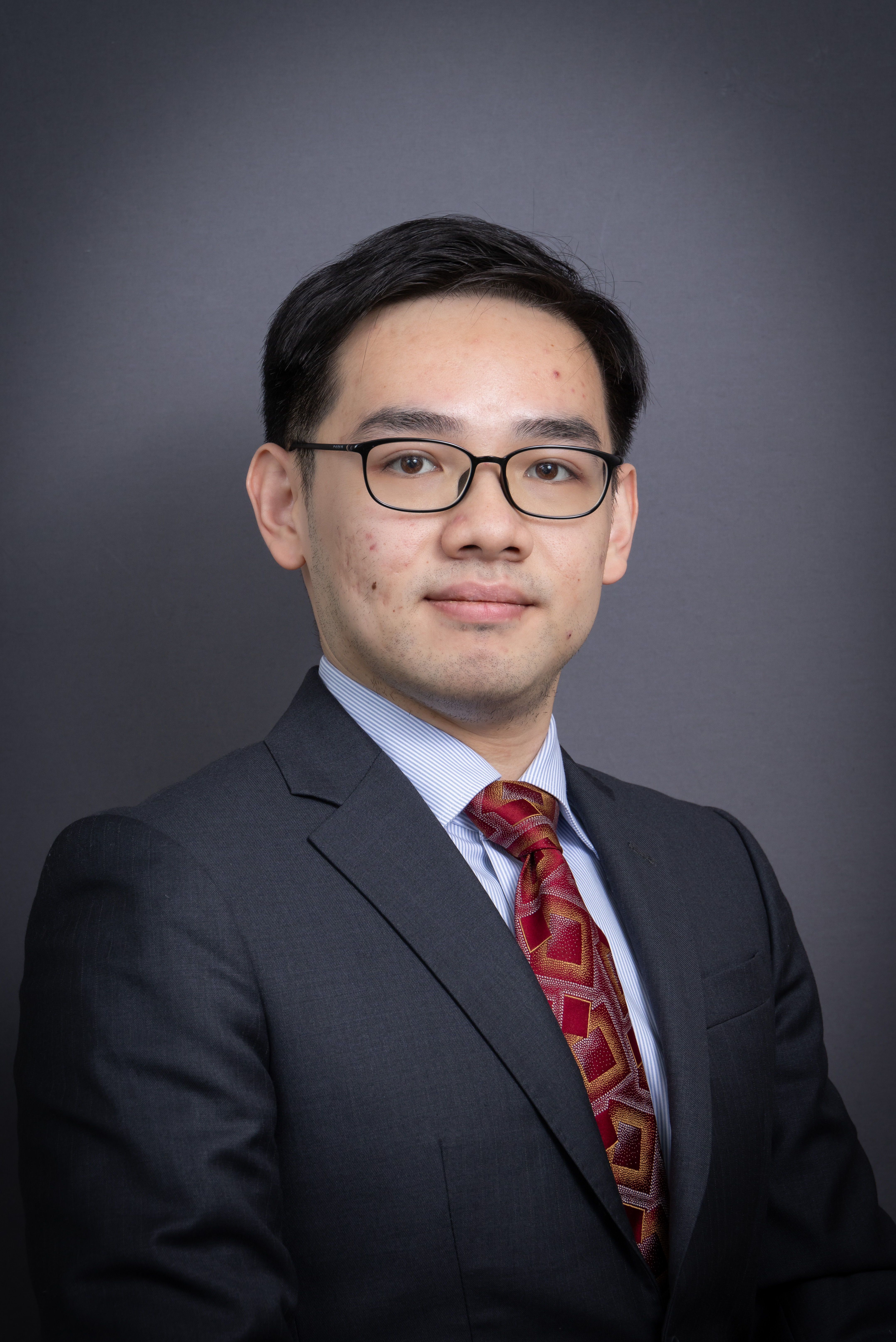 Dr JIANG Mingyuan | Department of Electrical and Electronic Engineering