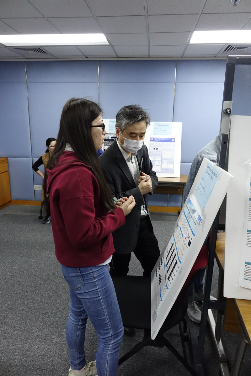 Poster Competition for EIE Research Students 2018/19 - Poster Display ...