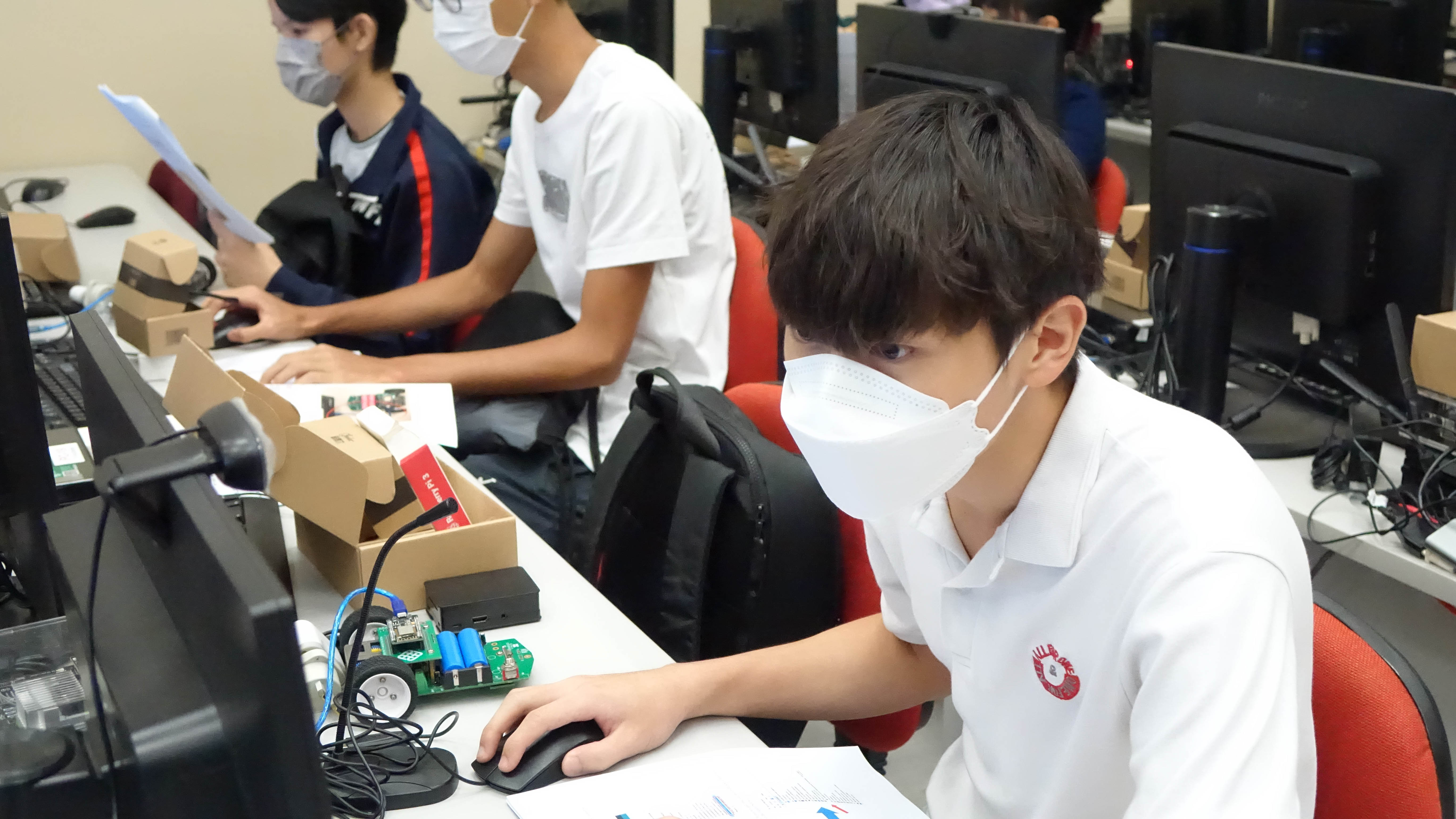 EIE PolyU Summer Porgramme 2022 | Department of Electrical and ...