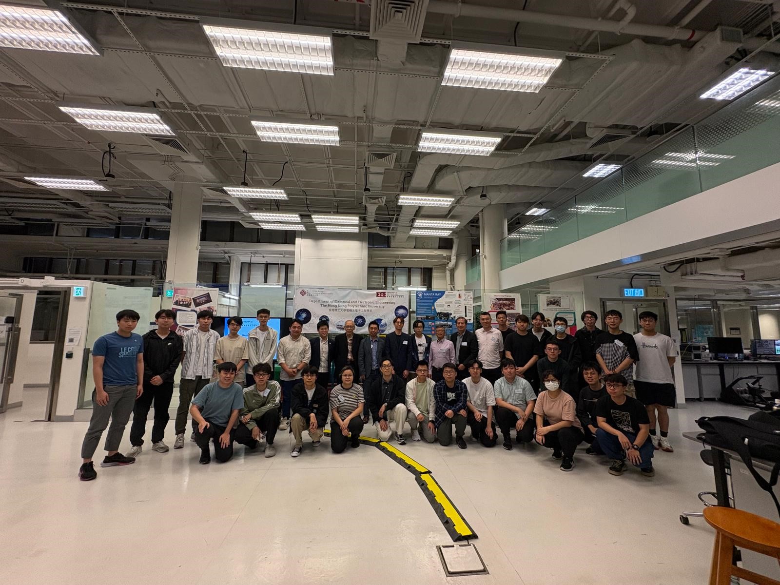 EEE Alumni Mentorship Programme for Second-Year Students Annual ...