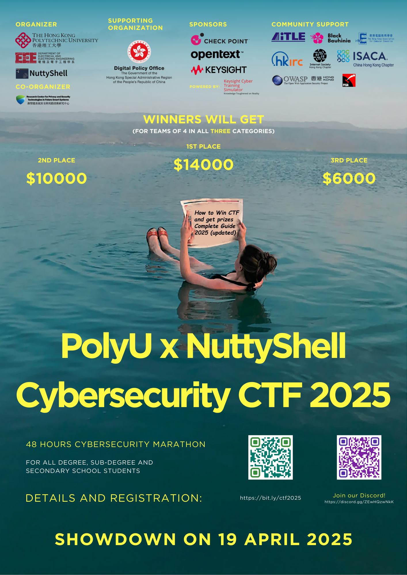 PolyU x NuttyShell Cybersecurity CTF 2025 | Department of Electrical and Electronic Engineering