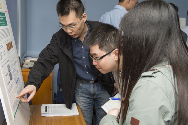 Poster Competition for EIE Research Students 2014/15 - Poster Display ...