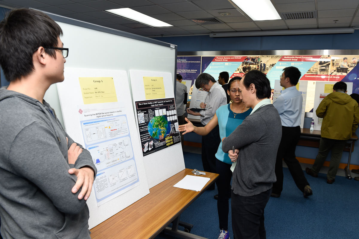 Poster Competition for EIE Research Students 2015/16 - Poster Display ...