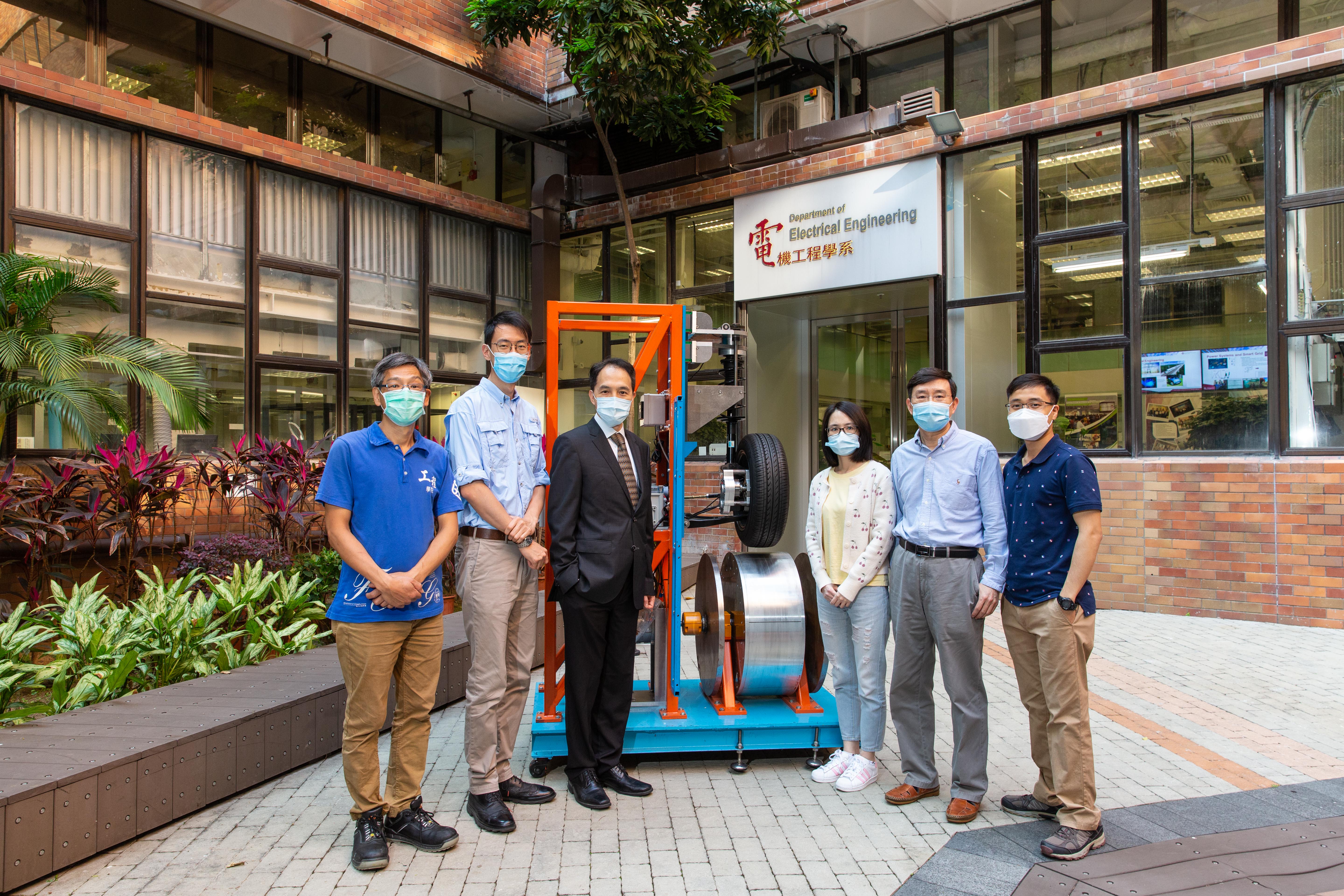 Award of Silver Metal by Professor Eric Cheng | Department of ...