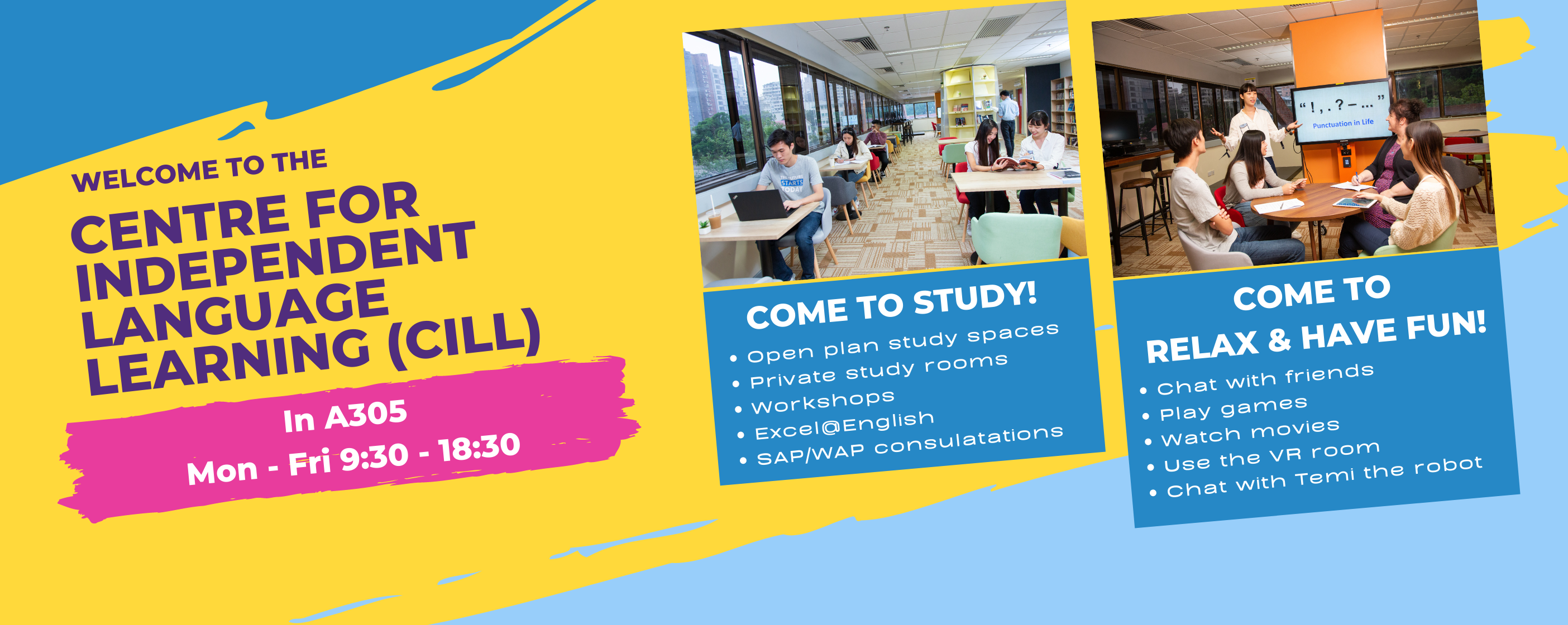 Home | English Language Centre