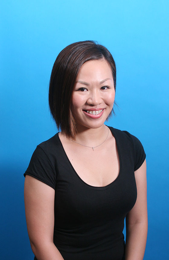 Ms Kay CHAN | English Language Centre