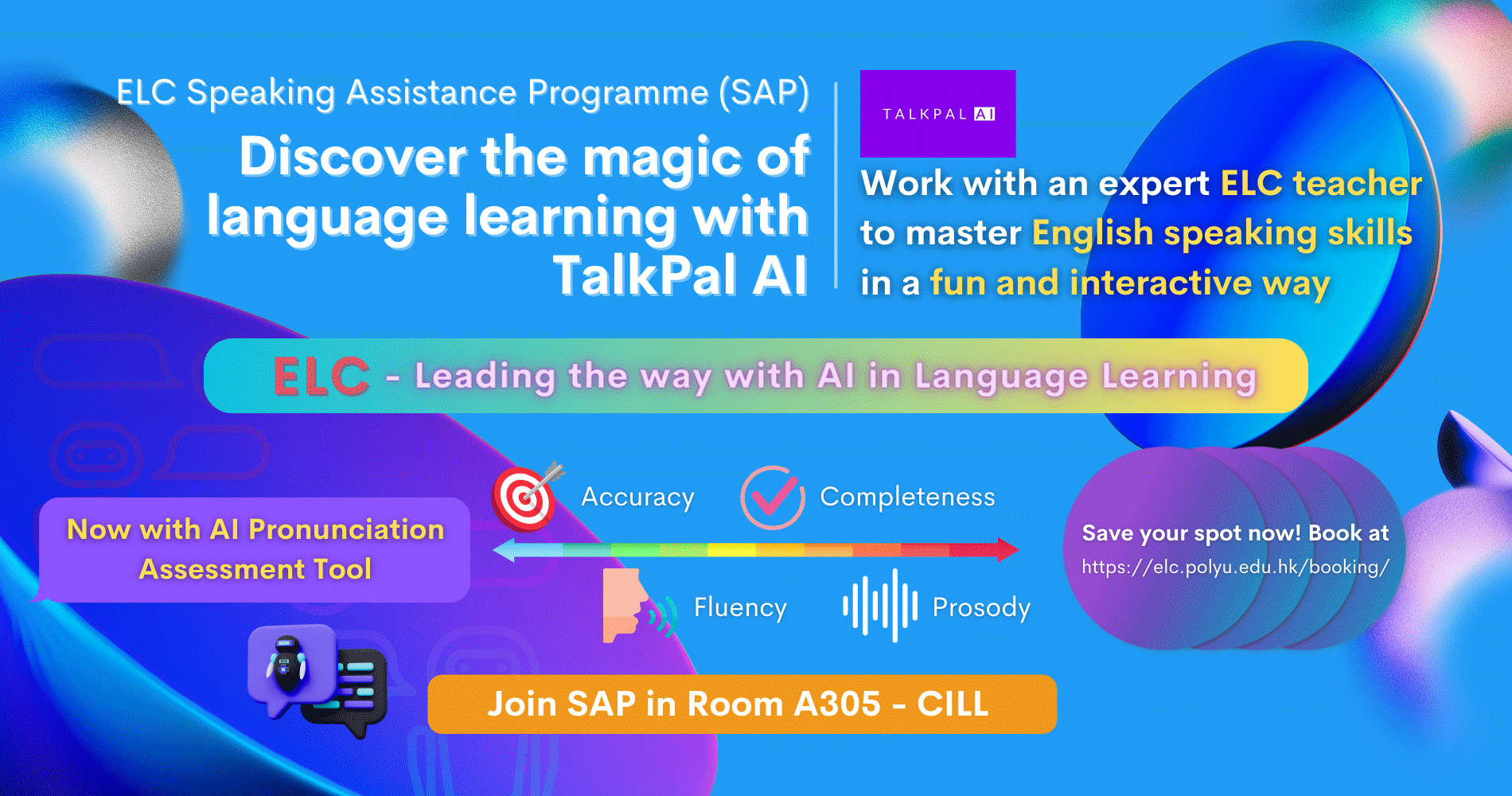 Book SAP and Get AI feedback on your Pronunciation | English Language ...