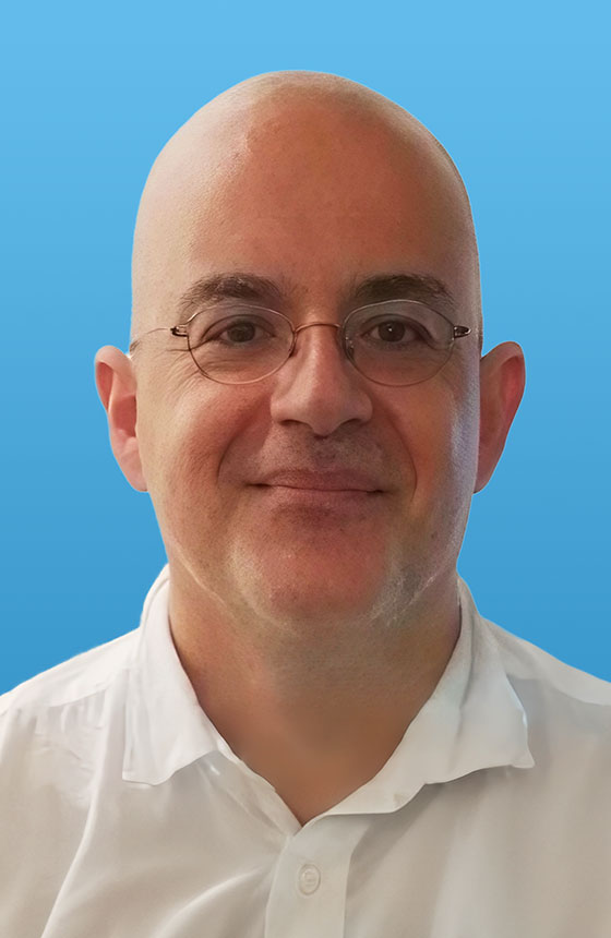 Mr John GLENIS | English Language Centre